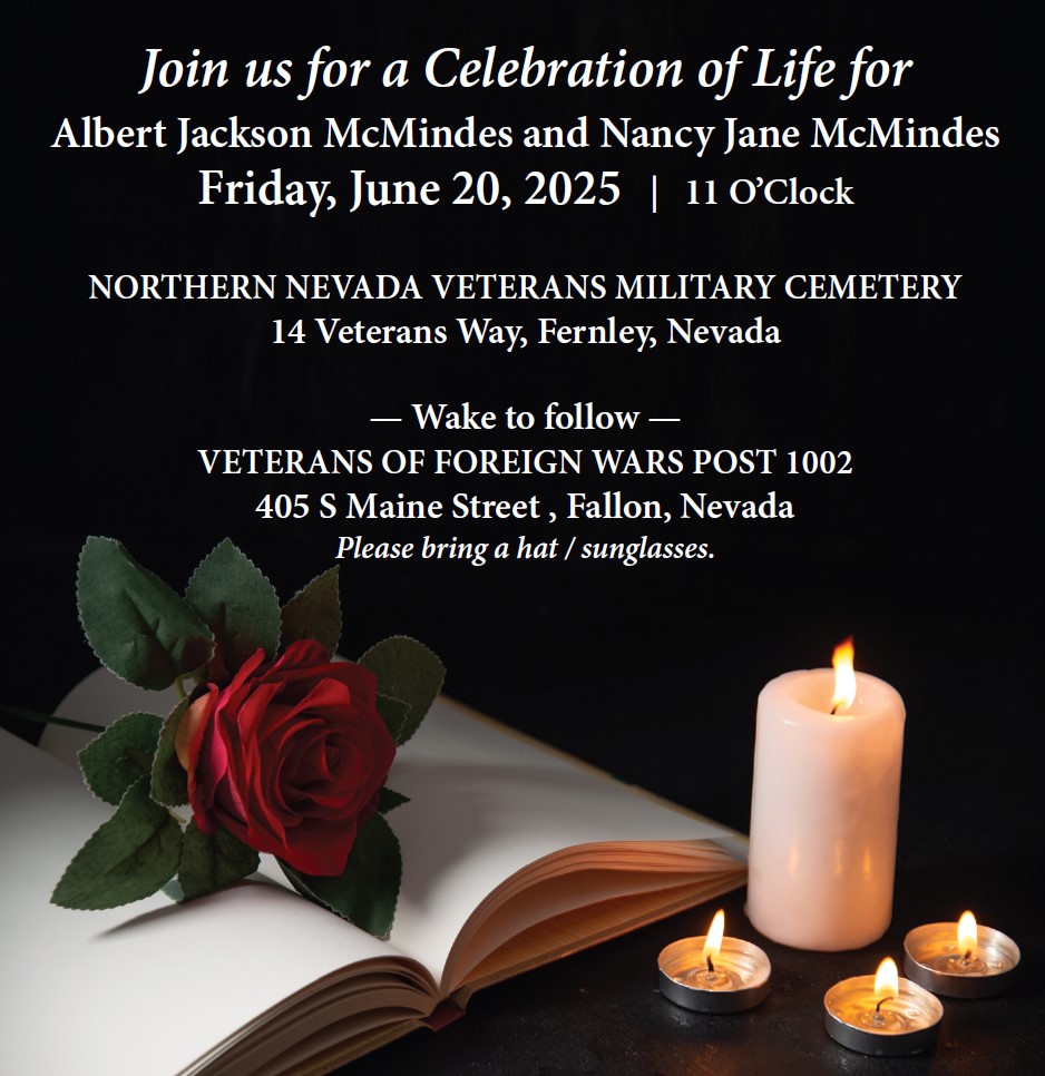 McMindes Celebration of Life
